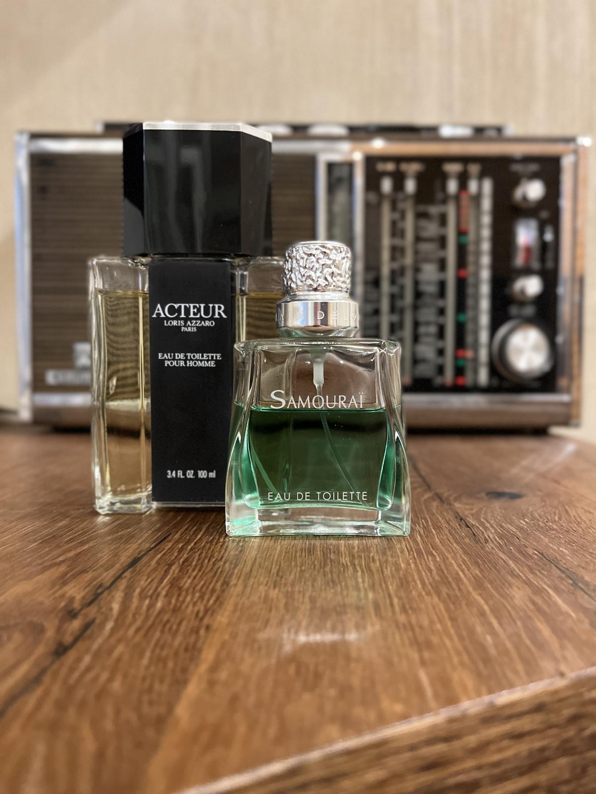 Samouraï (1995) Samouraï cologne - a fragrance for men 1995