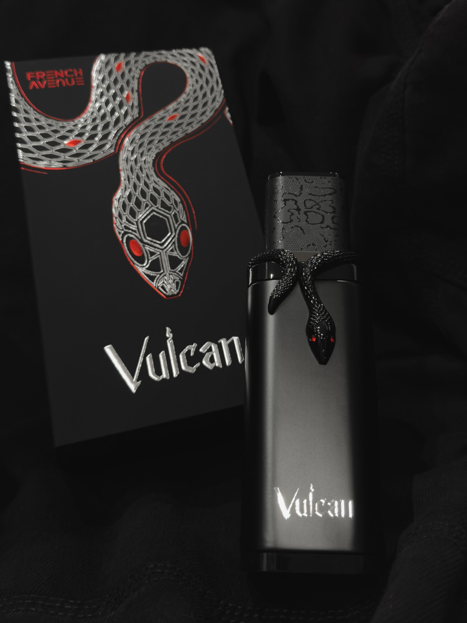 Vulcan Black Friday French Avenue Colonia - una nuevo fragancia para ...