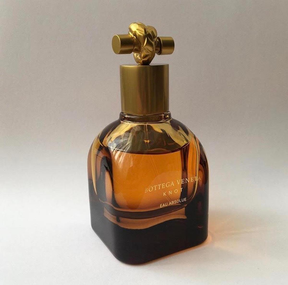 Knot Eau Absolue Bottega Veneta perfume - a fragrance for women 2018
