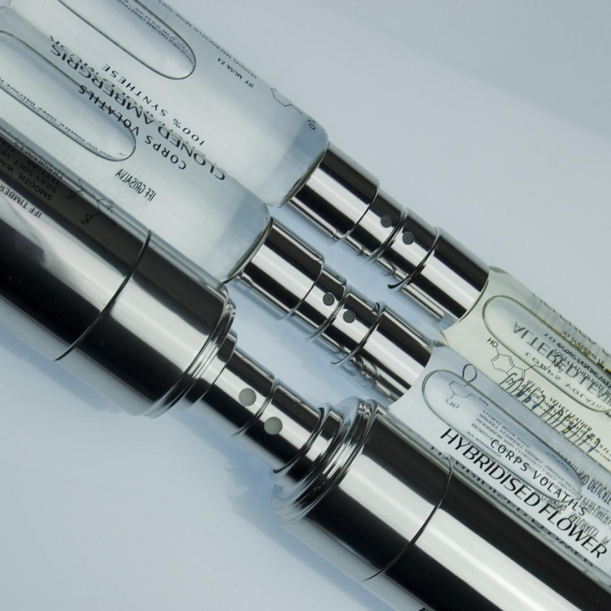 Hybridised Flower Corps Volatils perfume - a fragrance for women and ...