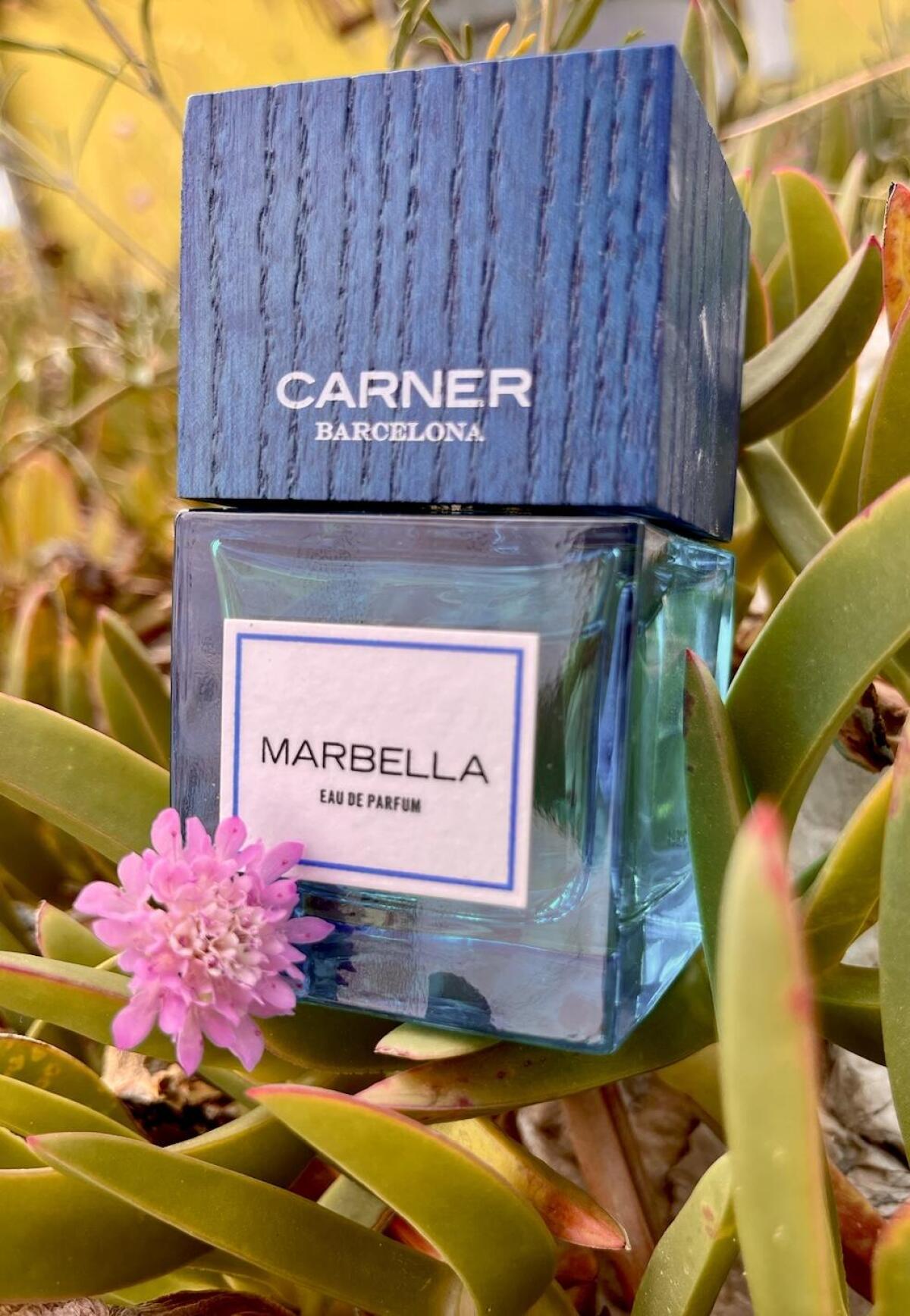 Marbella Carner Barcelona parfum - un parfum pour homme et femme 2020