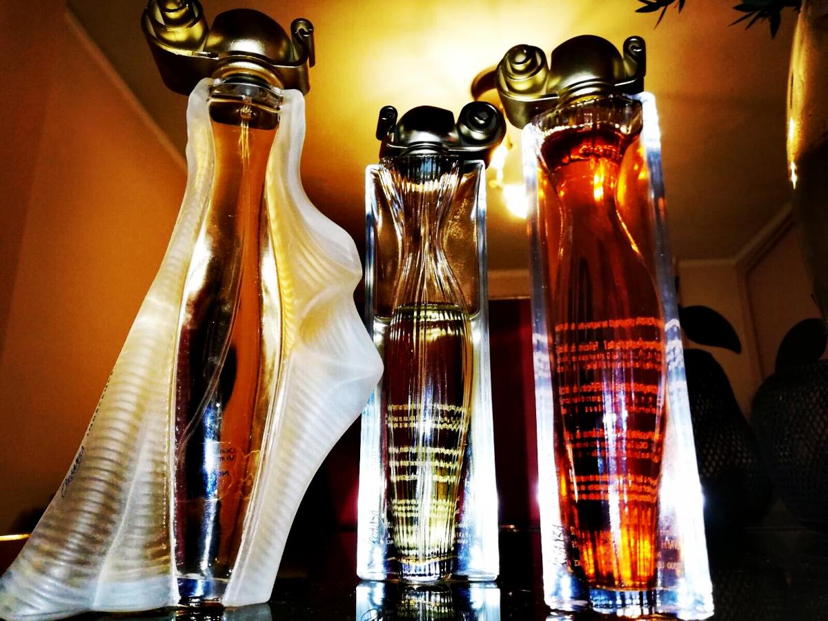 Organza First Light Givenchy perfume - a fragrance for women 2004