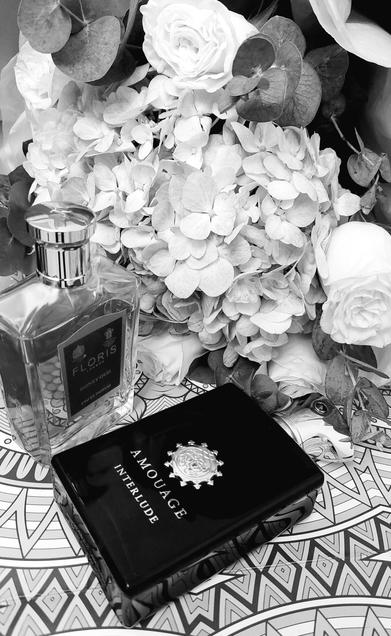 Interlude Man Amouage одеколон — аромат для мужчин 2012