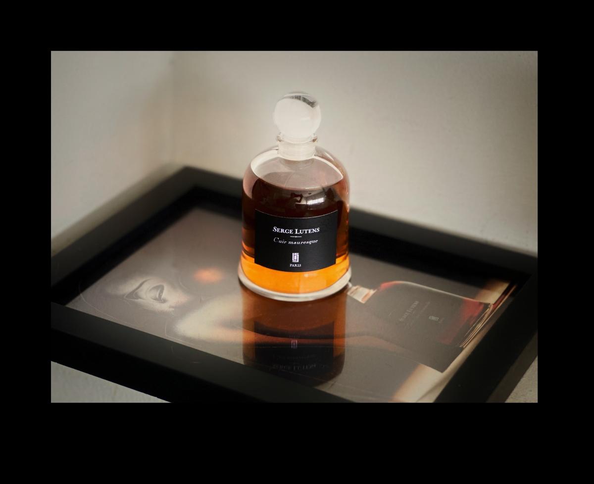 Cuir Mauresque Serge Lutens perfume - a fragrance for women and men 1996