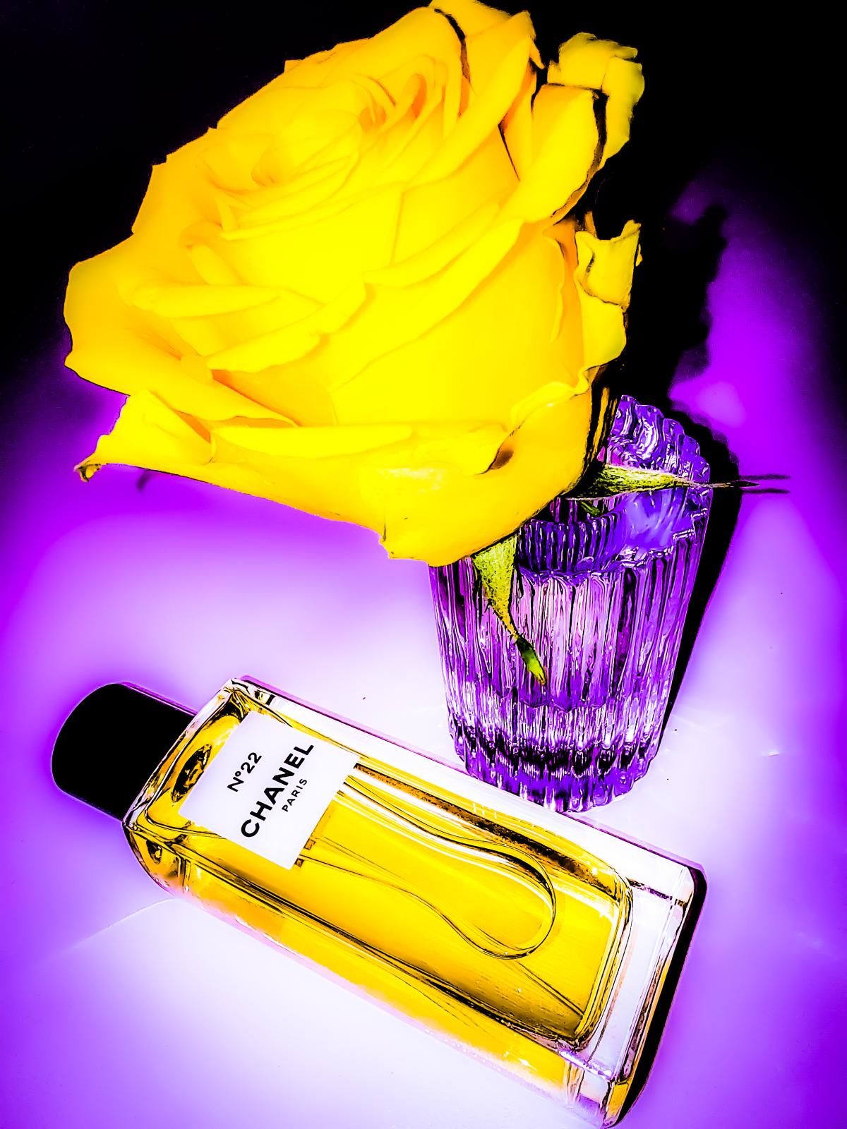 N°22 Eau de Parfum Chanel perfume - a fragrance for women 2016