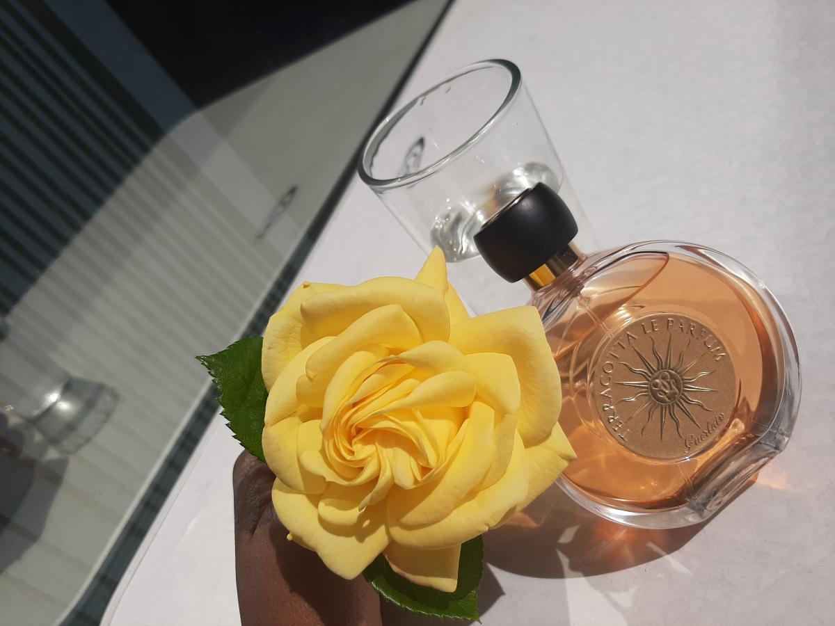 Terracotta Le Parfum Guerlain perfume - a fragrance for women 2014