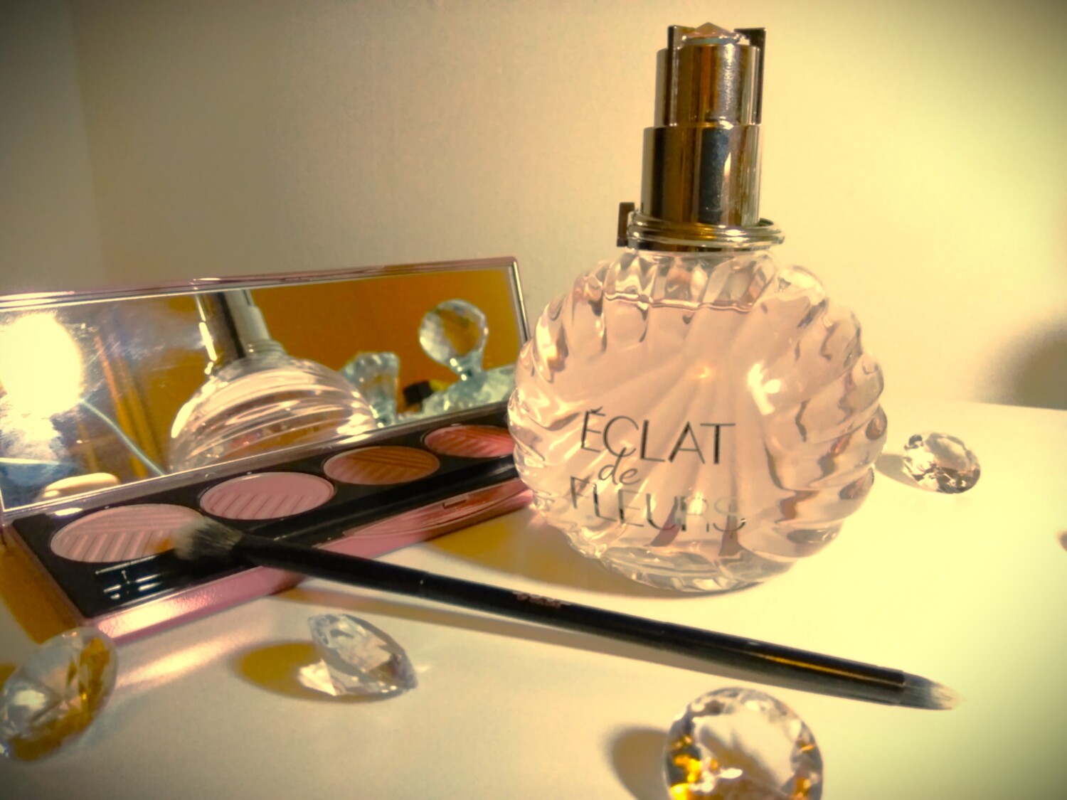 Eclat de Fleurs Lanvin perfume - a fragrance for women 2015