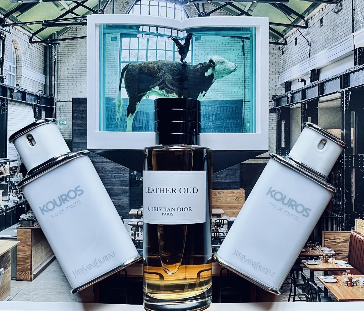 La Collection Couturier Parfumeur Leather Oud Dior cologne - a ...