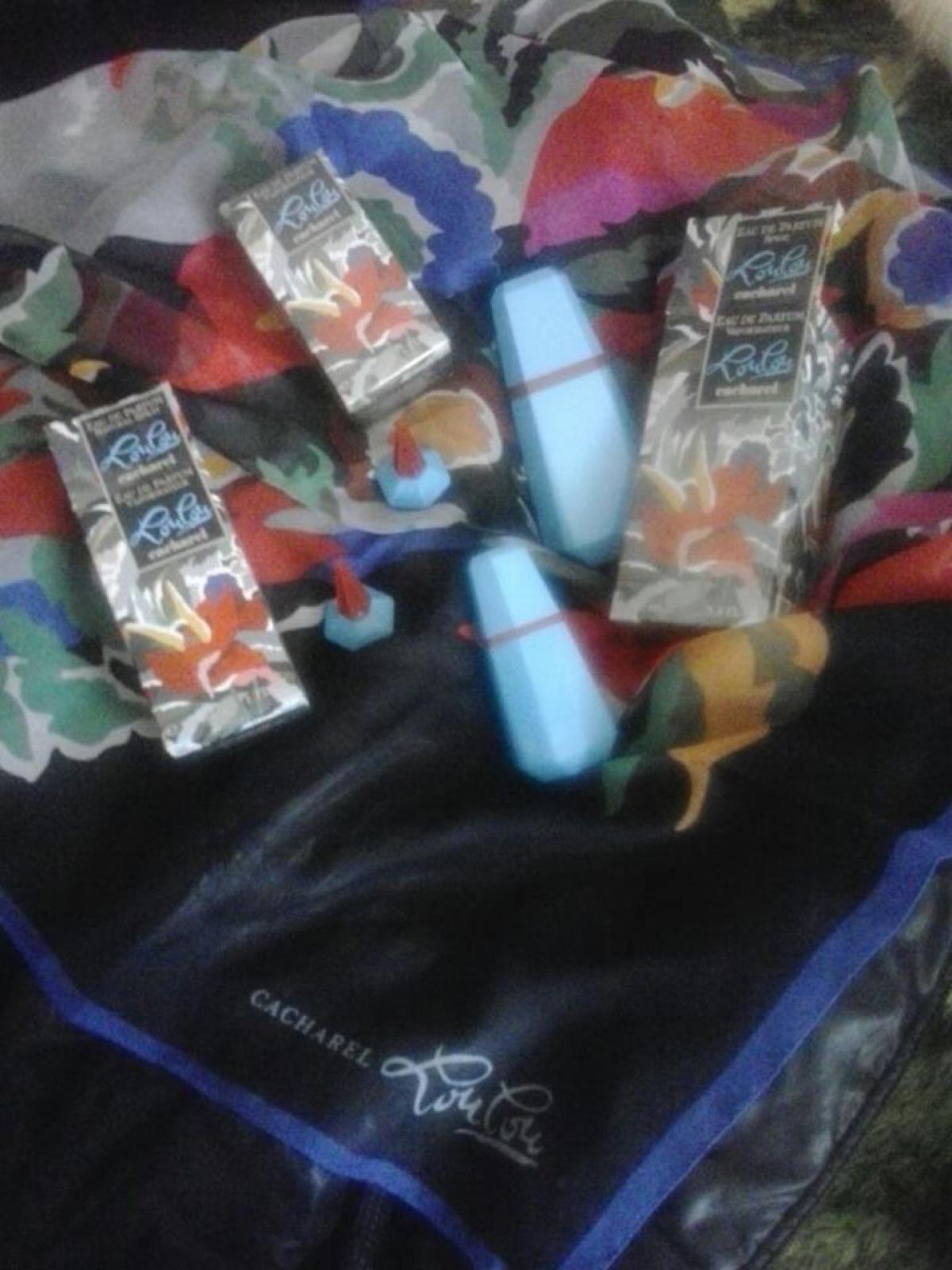 LouLou Cacharel perfume - a fragrância Feminino 1987