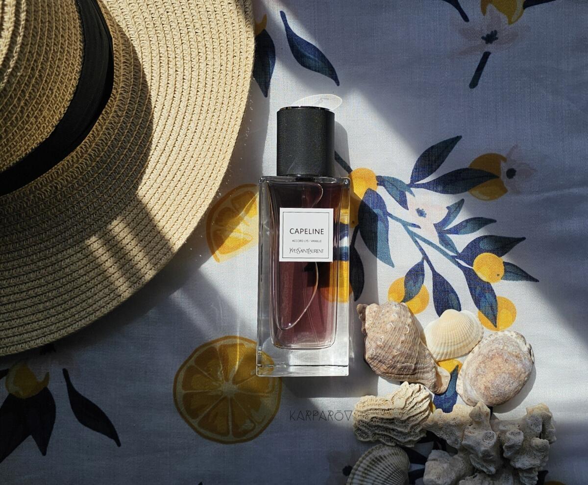 Capeline Yves Saint Laurent perfume - a fragrance for women and men 2020