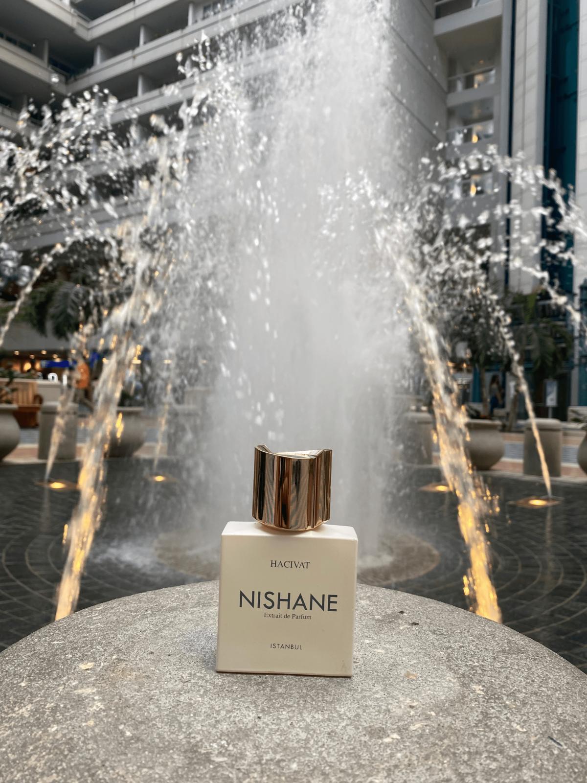 Hacivat Nishane perfume - a fragrance for women and men 2017