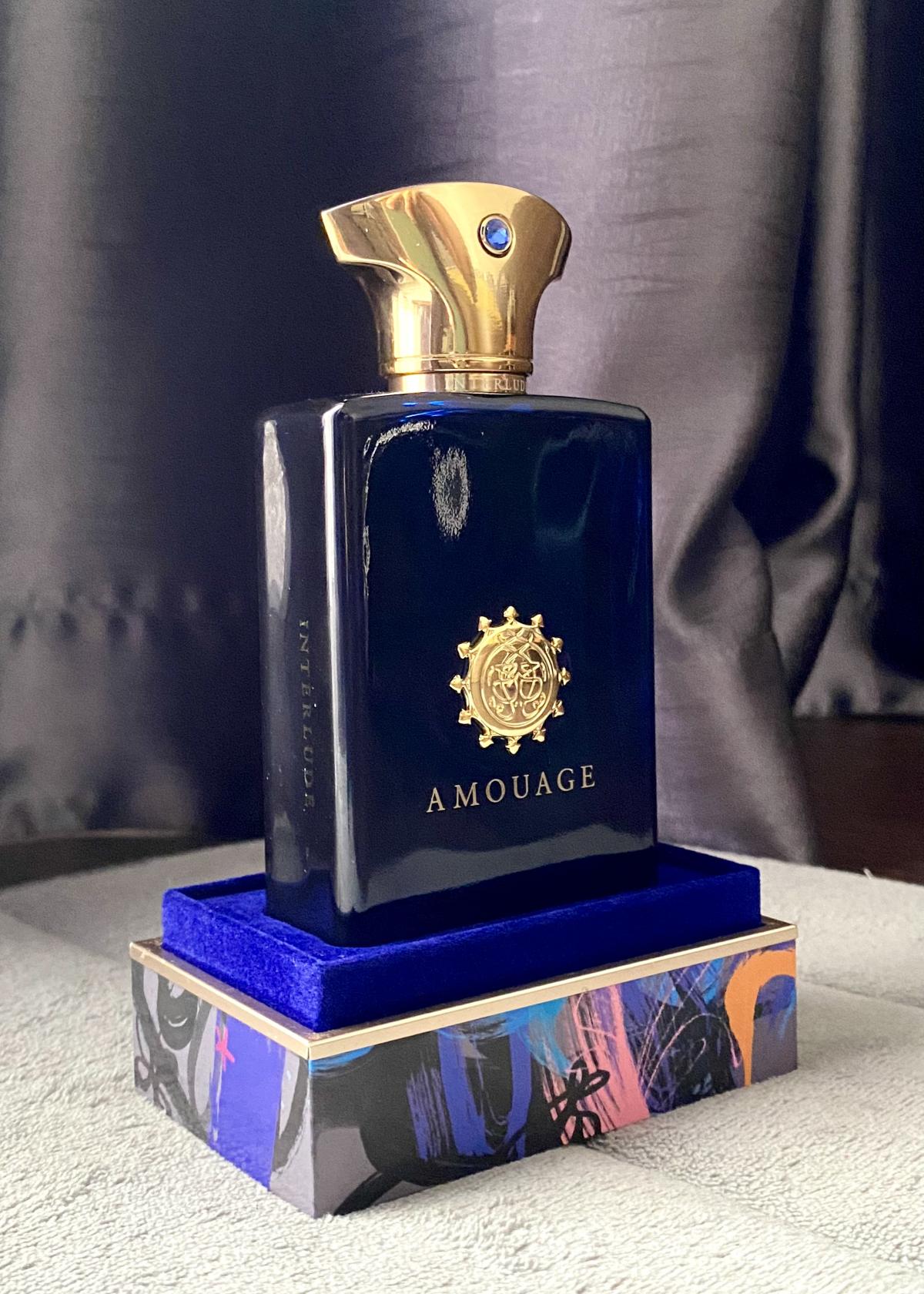 Interlude Man Amouage cologne - a fragrance for men 2012
