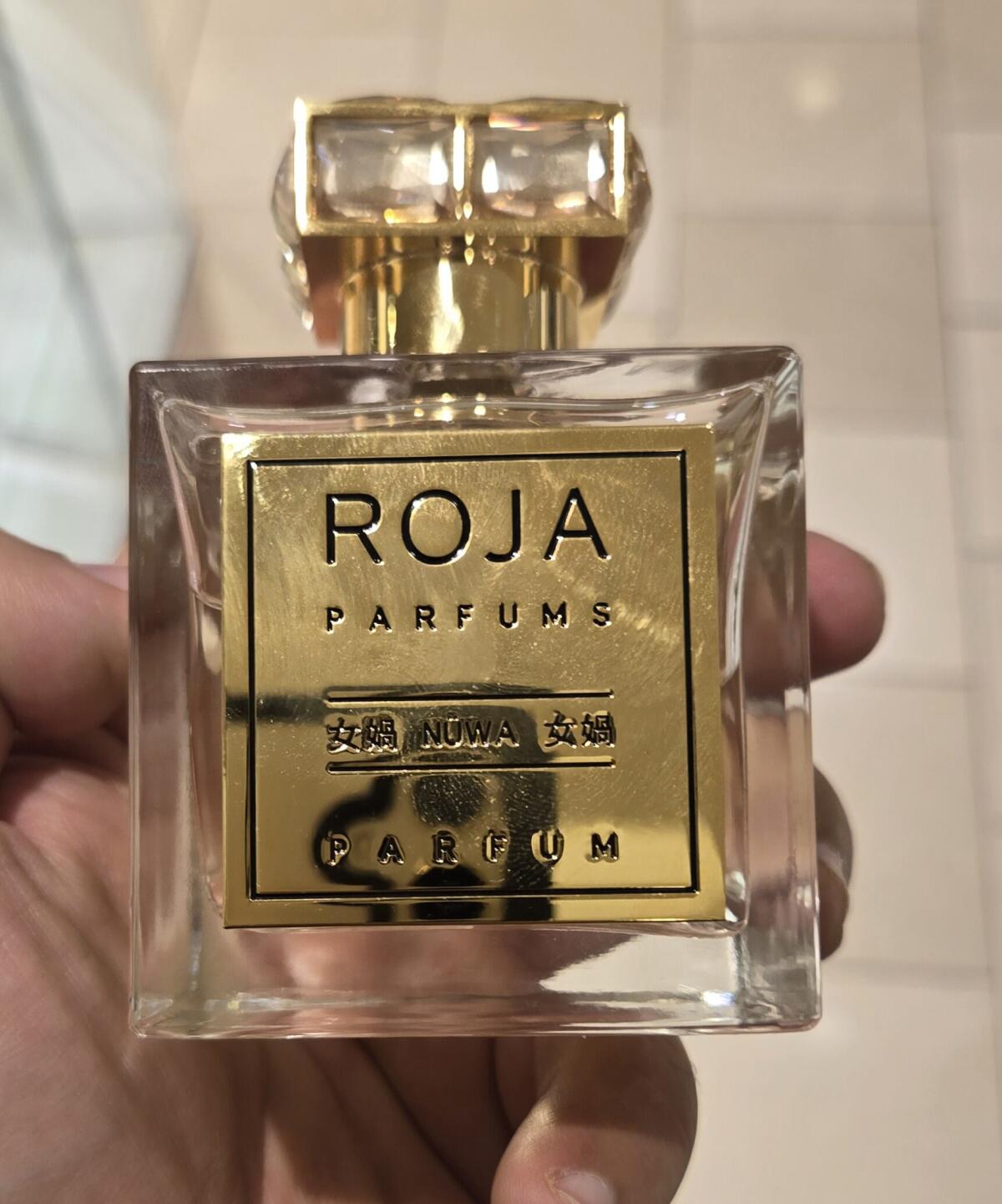 Nüwa Roja Dove perfume - a fragrance for women and men 2014