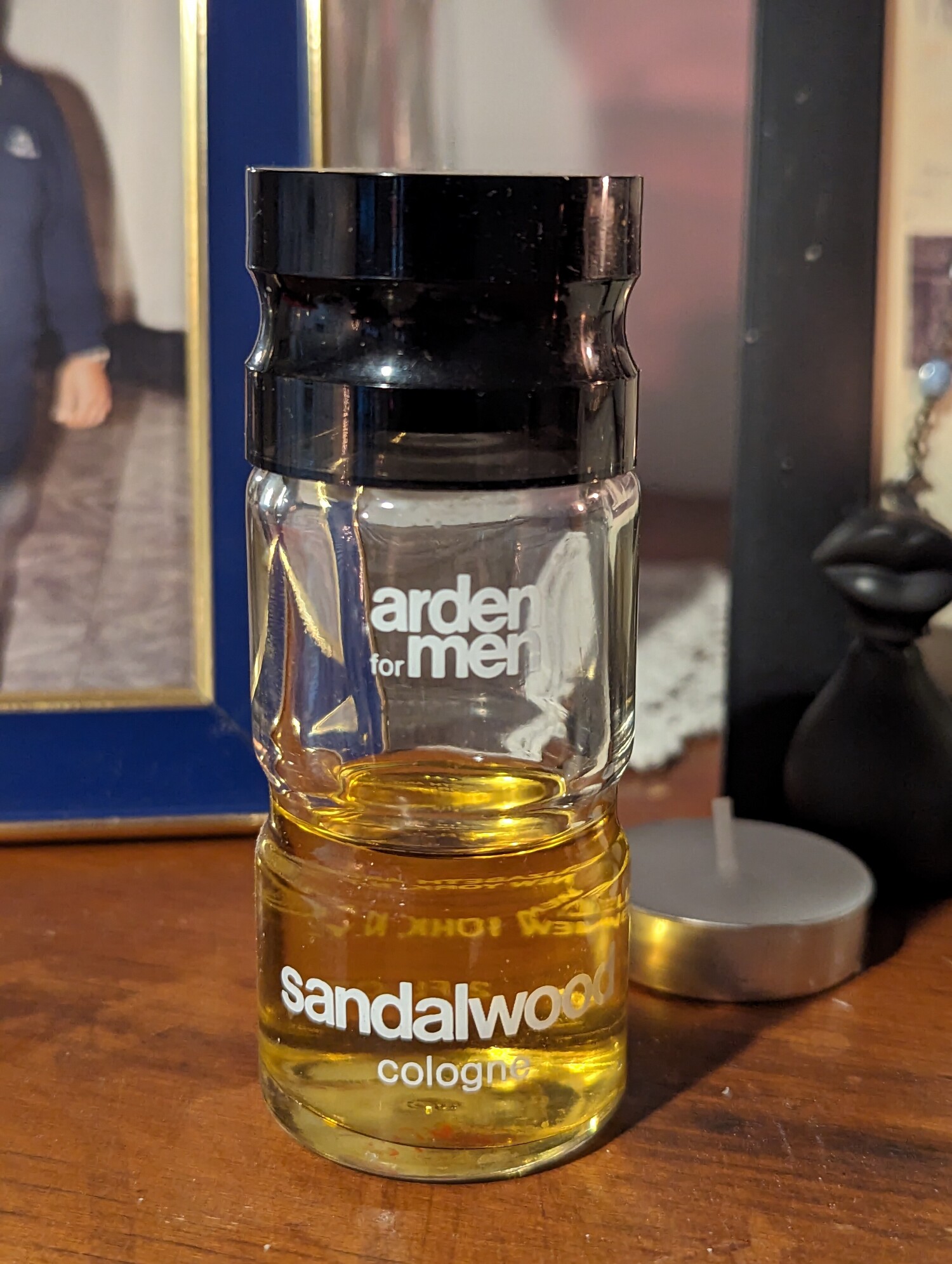 Scentabulous71 ~ Elizabeth Arden launched Sandalwood Cologne for Men in ...