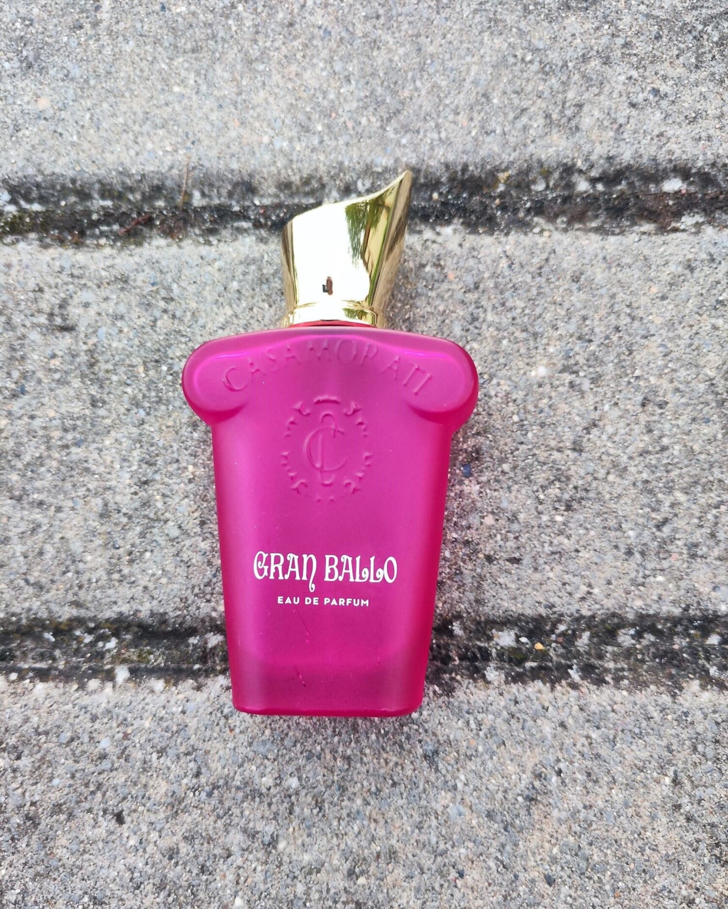 Gran Ballo Casamorati 1888 - una fragranza da donna 2013