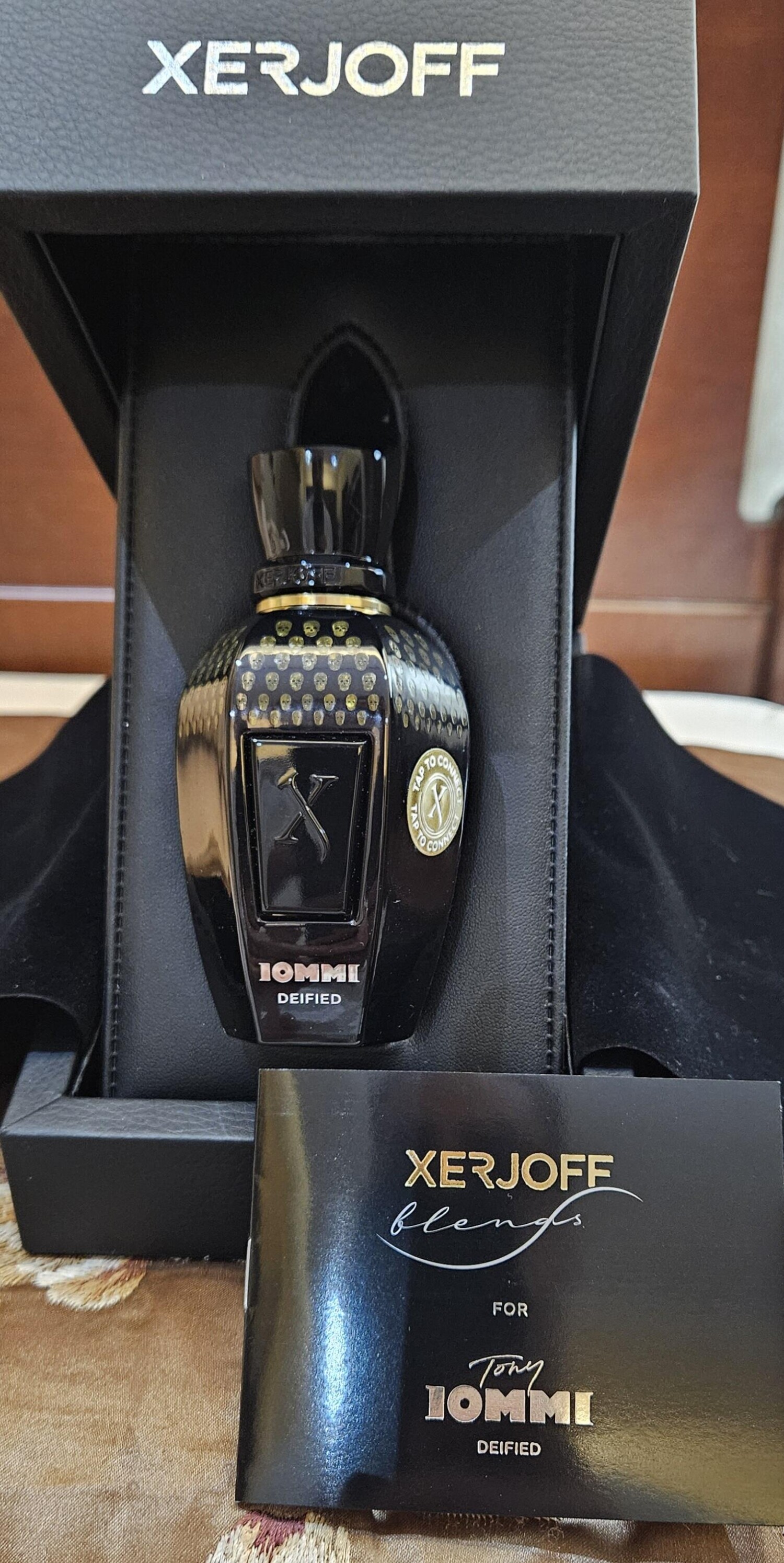 Deified Tony Iommi Parfum Xerjoff perfume - a fragrance for women and ...