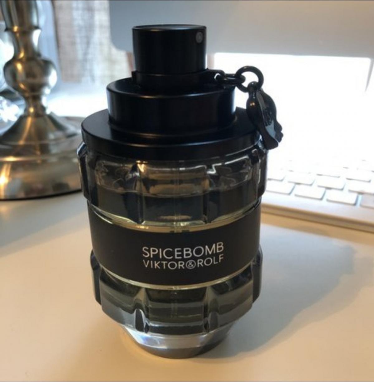 Spicebomb Viktor&Rolf cologne - a fragrance for men 2012
