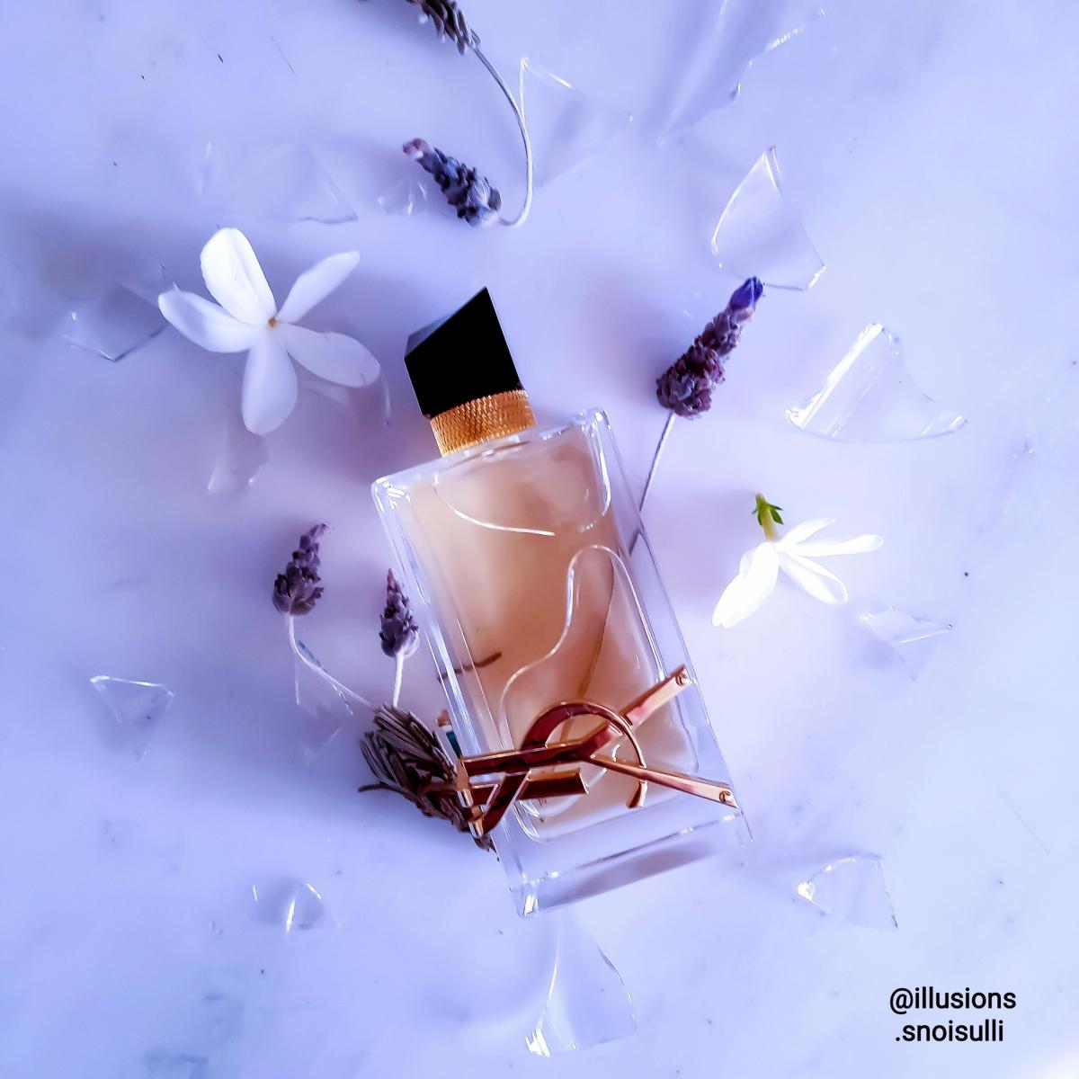 Libre Yves Saint Laurent perfume - a fragrance for women 2019