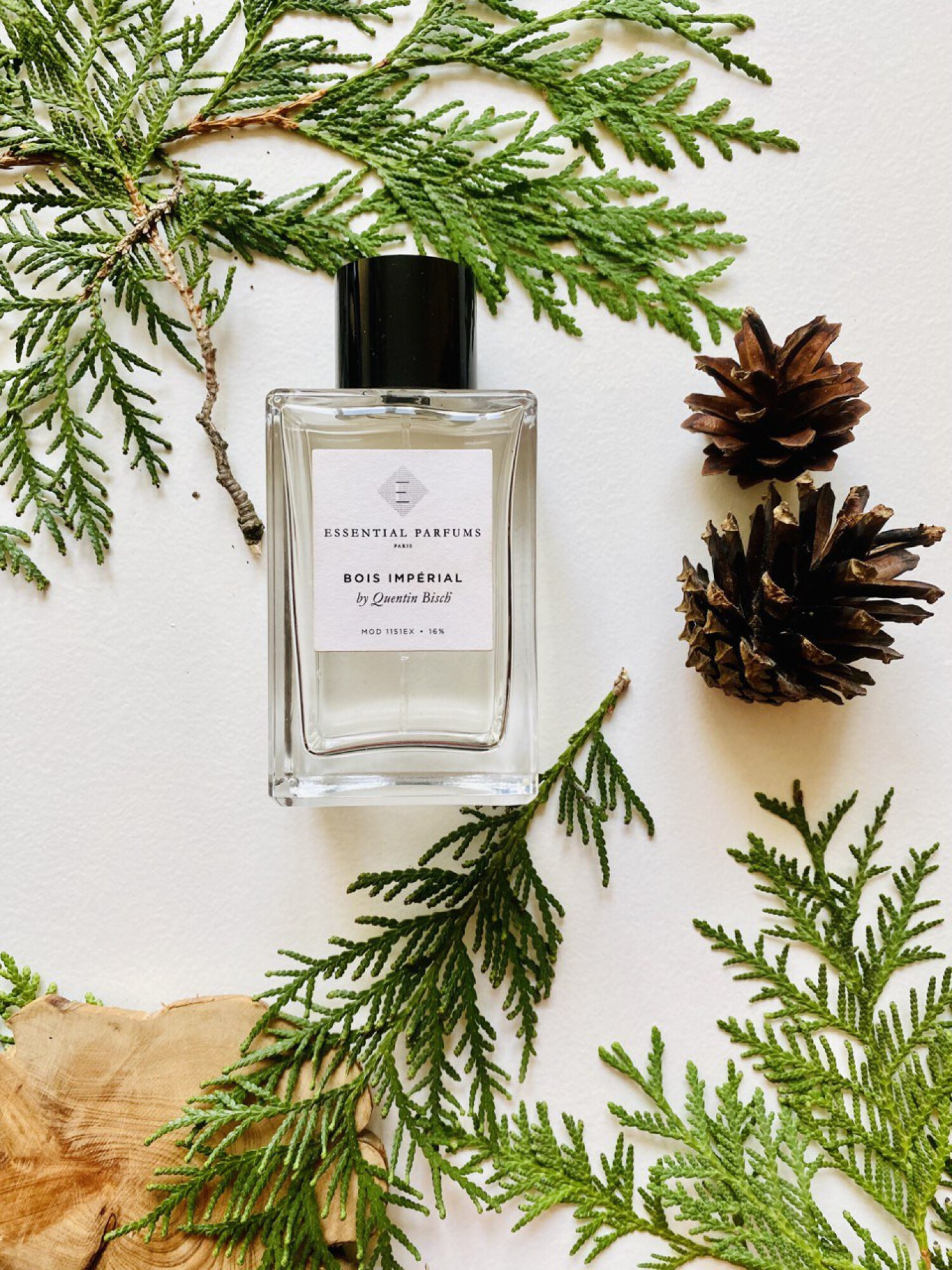 Bois Impérial Essential Parfums perfume - a fragrance for women and men ...