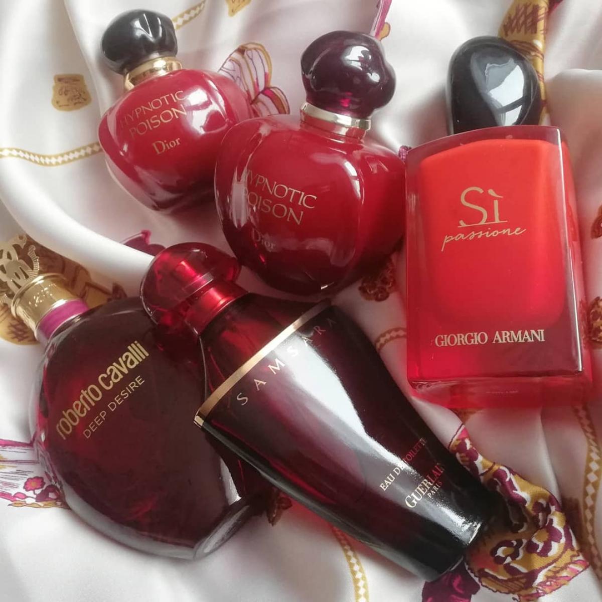 Sì Passione Intense Giorgio Armani perfume - a fragrância Feminino 2020