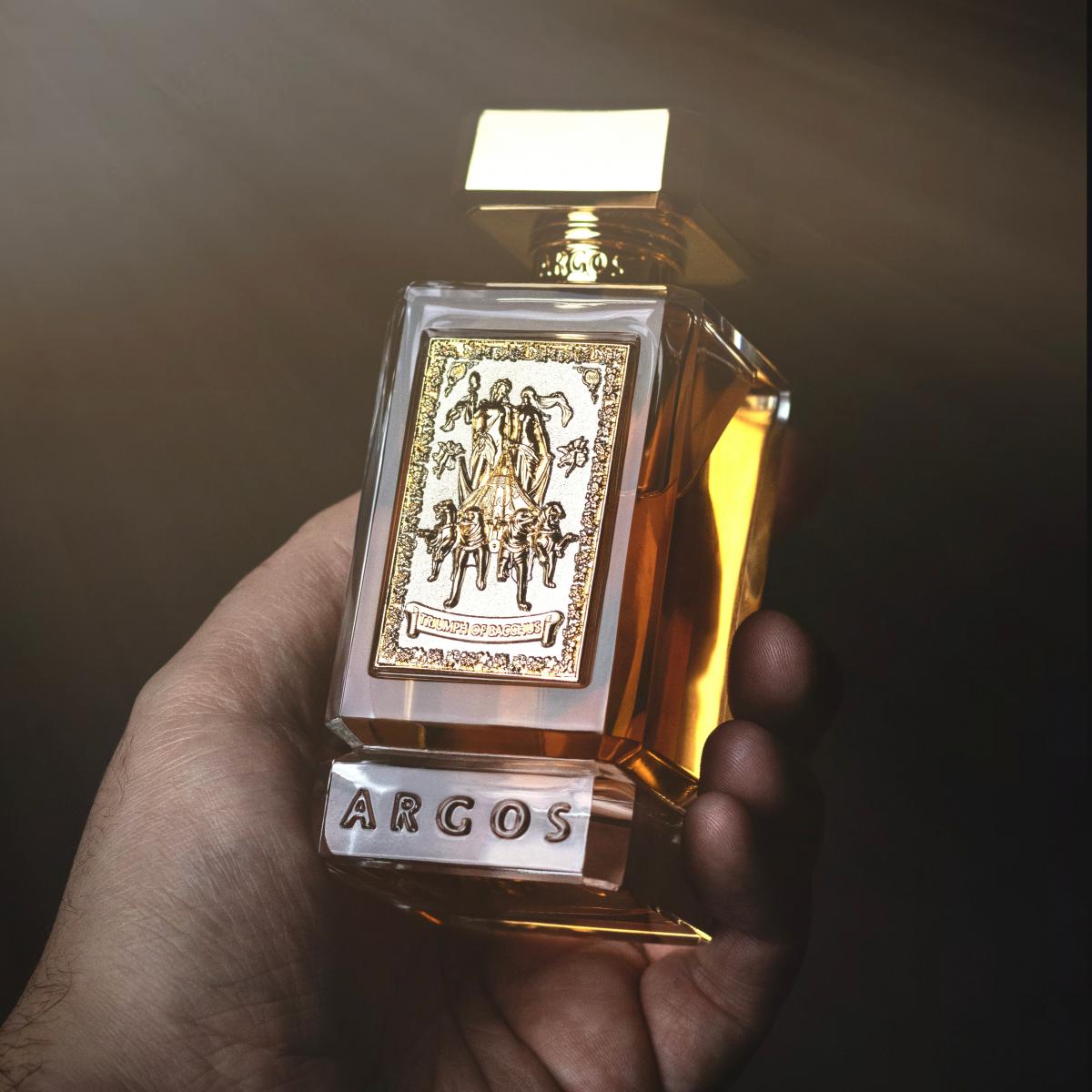 Triumph Of Bacchus Argos perfume - a fragrance for women and men 2019