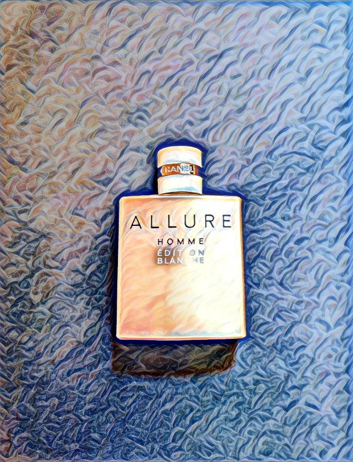 Allure Homme Edition Blanche Eau de Parfum Chanel cologne - a fragrance ...