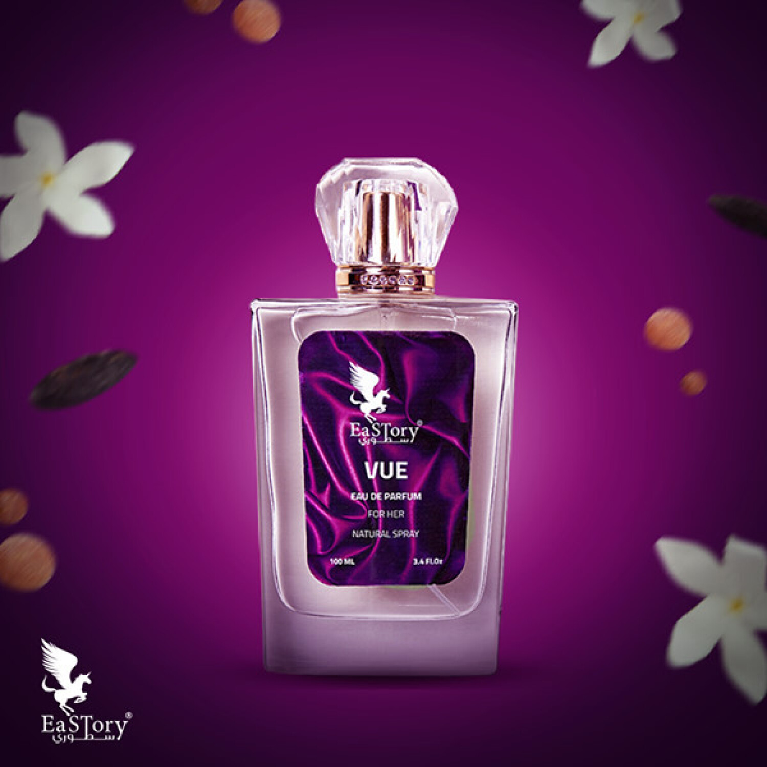 Vue EaSTory perfume - a fragrance for women 2019