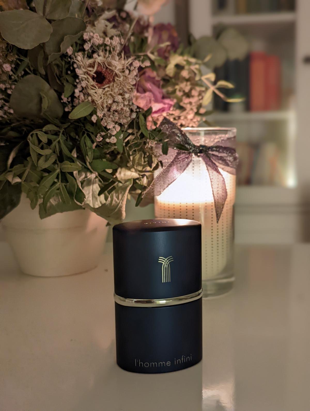 L'Homme Infini Divine cologne - a fragrance for men 2012