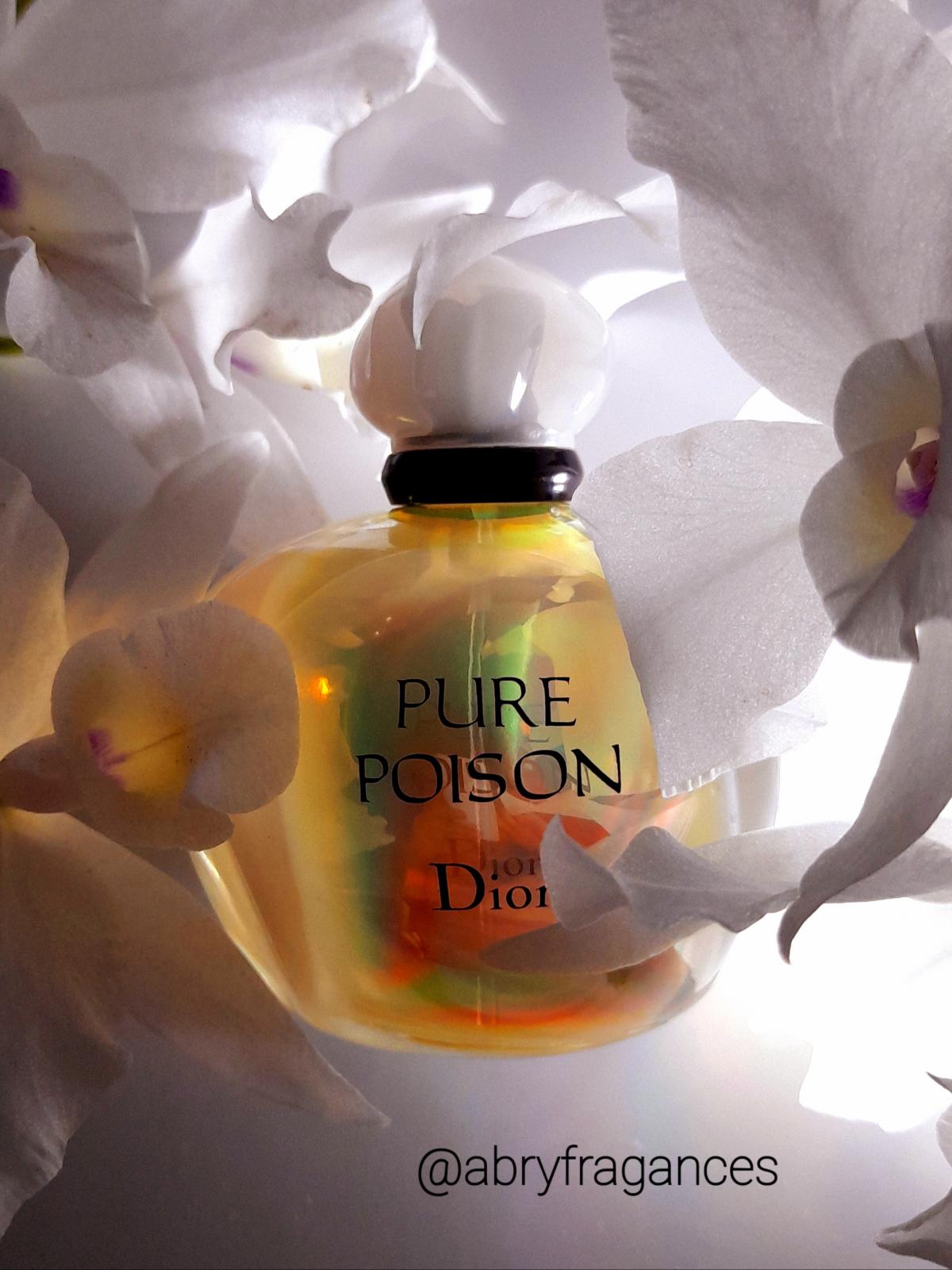 Pure Poison Dior fragancia - una fragancia para Mujeres 2004