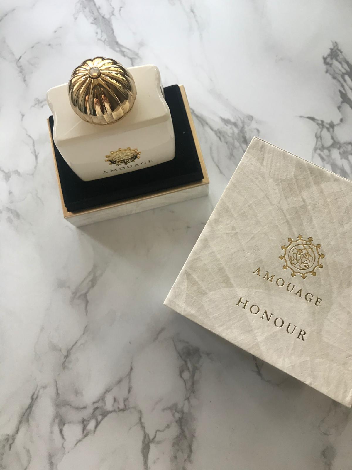 Honour Woman Amouage perfume - a fragrance for women 2011