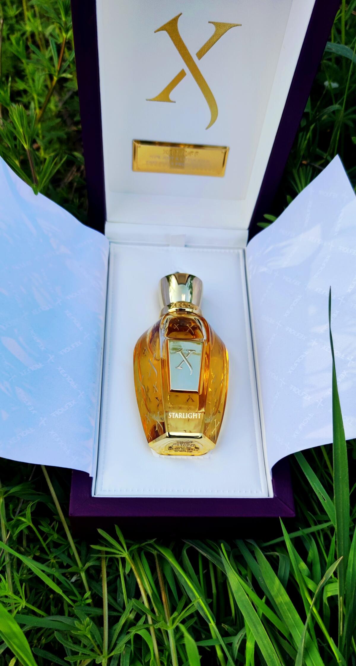 Starlight Xerjoff perfume - a fragrance for women and men 2019