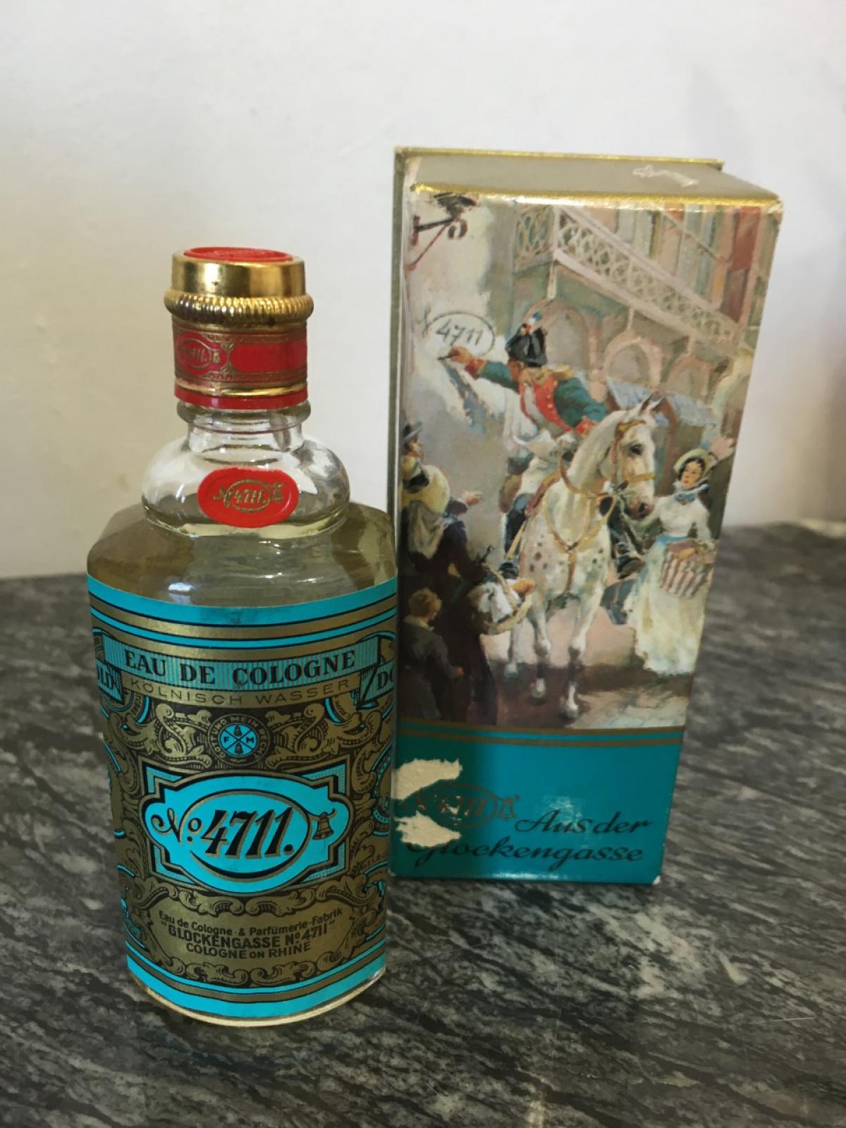 4711 Original Eau de Cologne 4711 perfume - a fragrance for women and ...