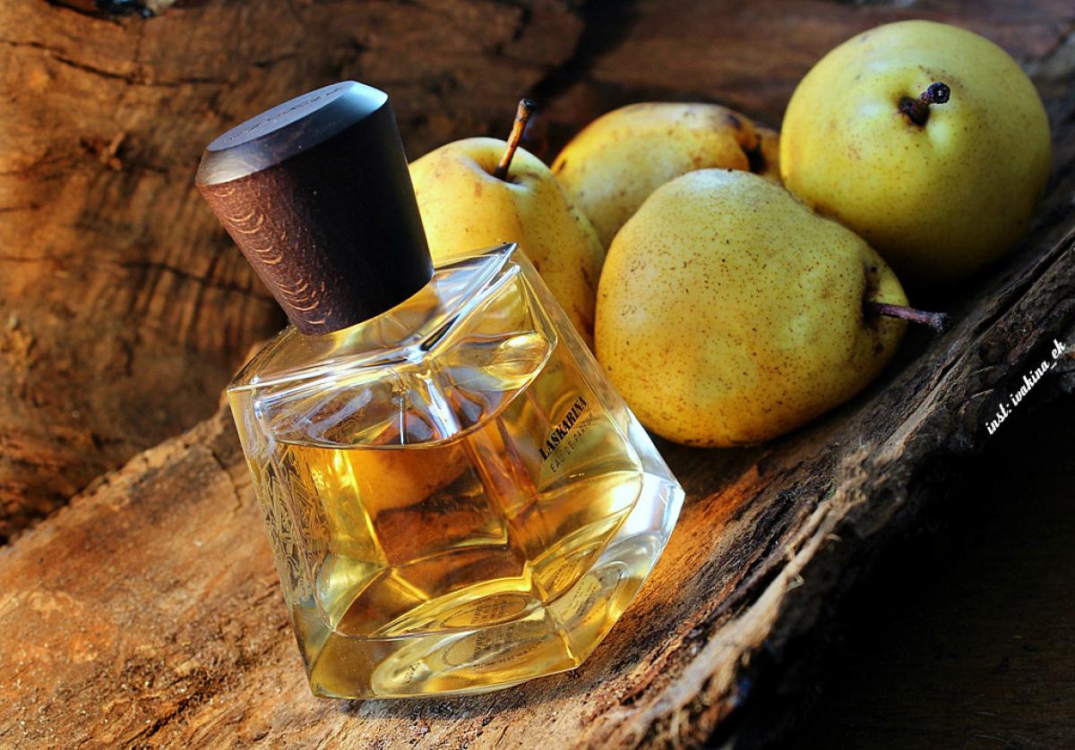 Laskarina Frapin perfume - a fragrance for women 2017