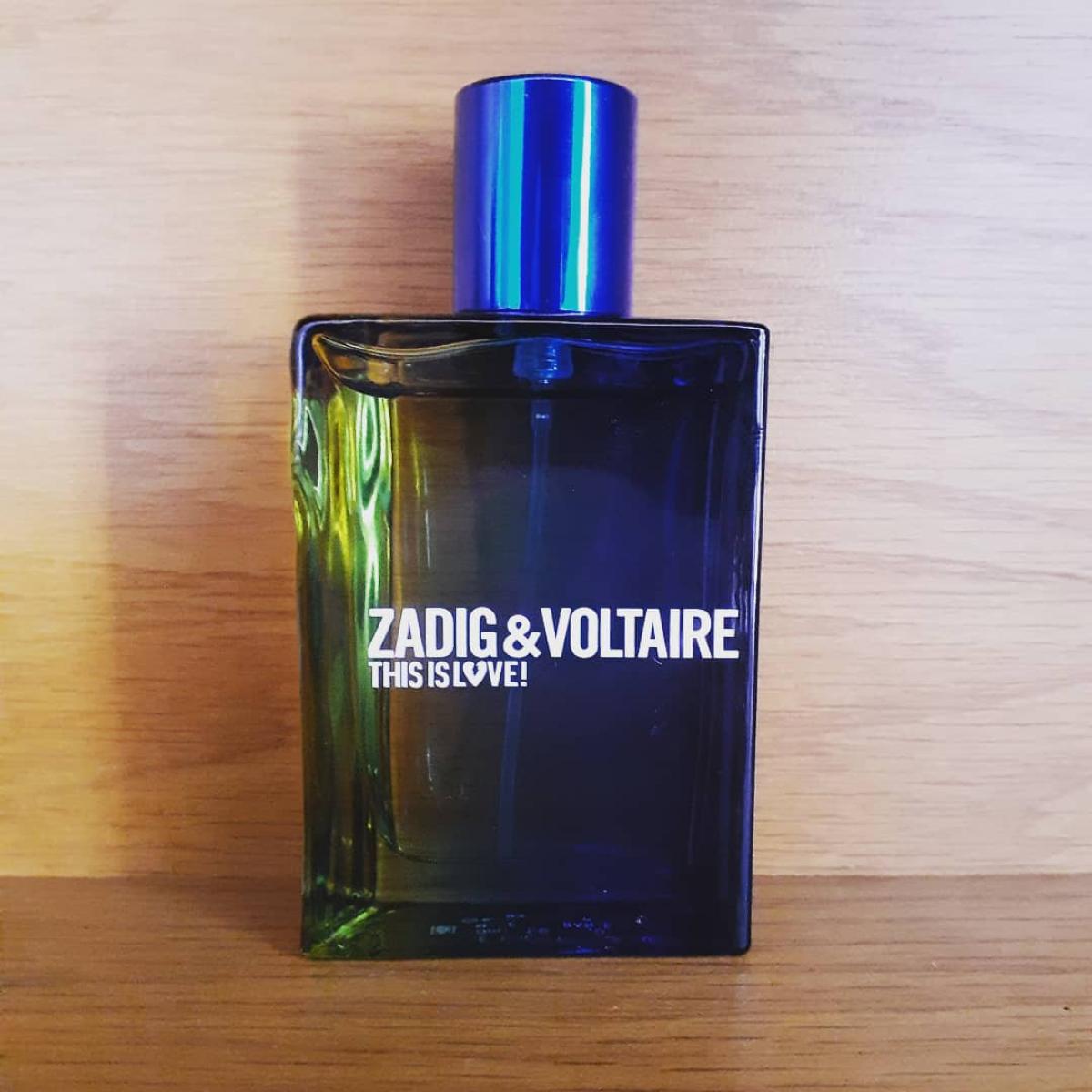 This Is Love! for Him Zadig & Voltaire cologne - a fragrance for men 2020