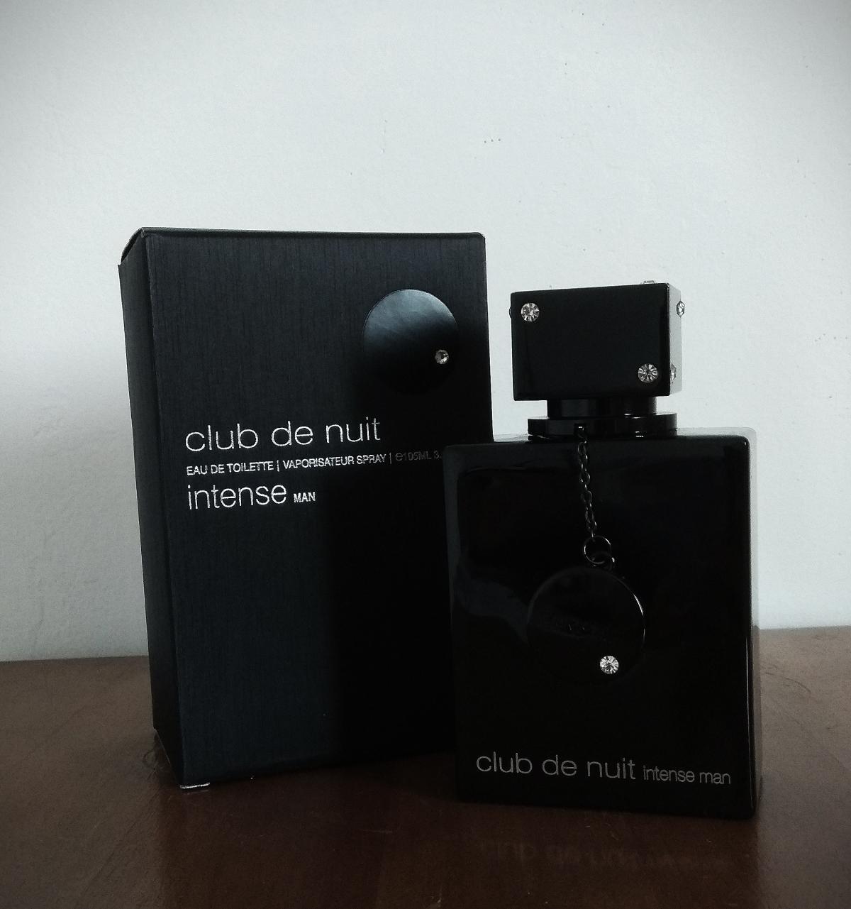 Club de Nuit Intense Man Armaf Colonia - una fragancia para Hombres 2015