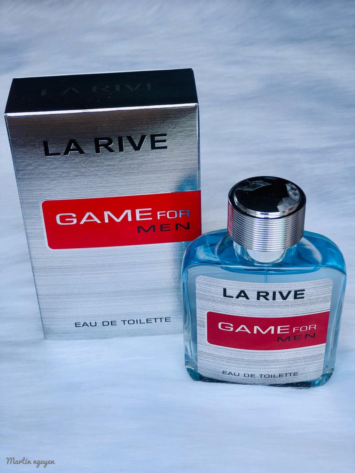 Game La Rive Kolonjska voda - parfem za muškarce 2013