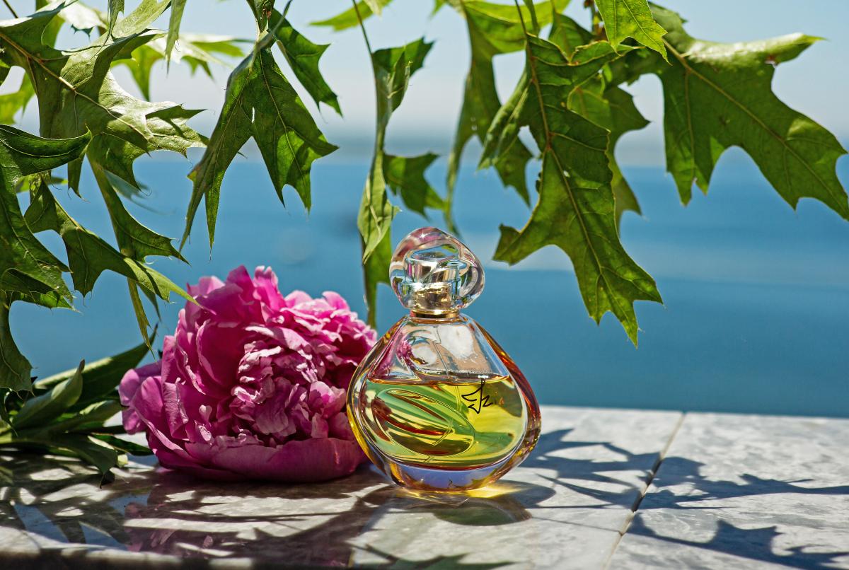 Izia Sisley perfume - a fragrance for women 2017