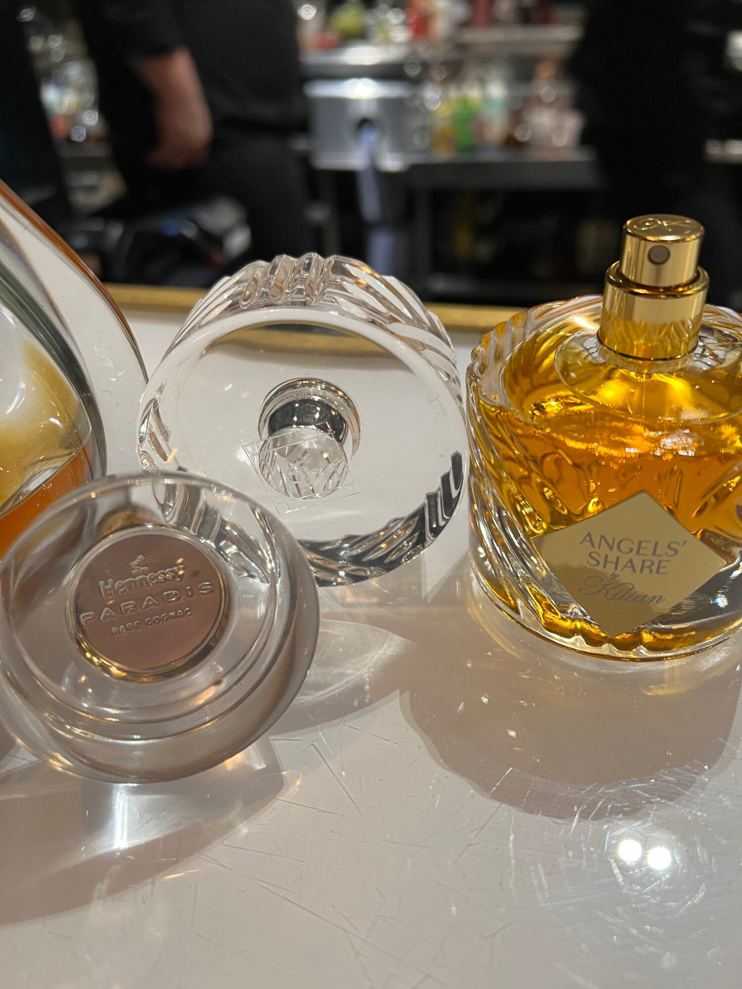 Angels' Share By Kilian perfume - a new fragrance for women and men 2020
