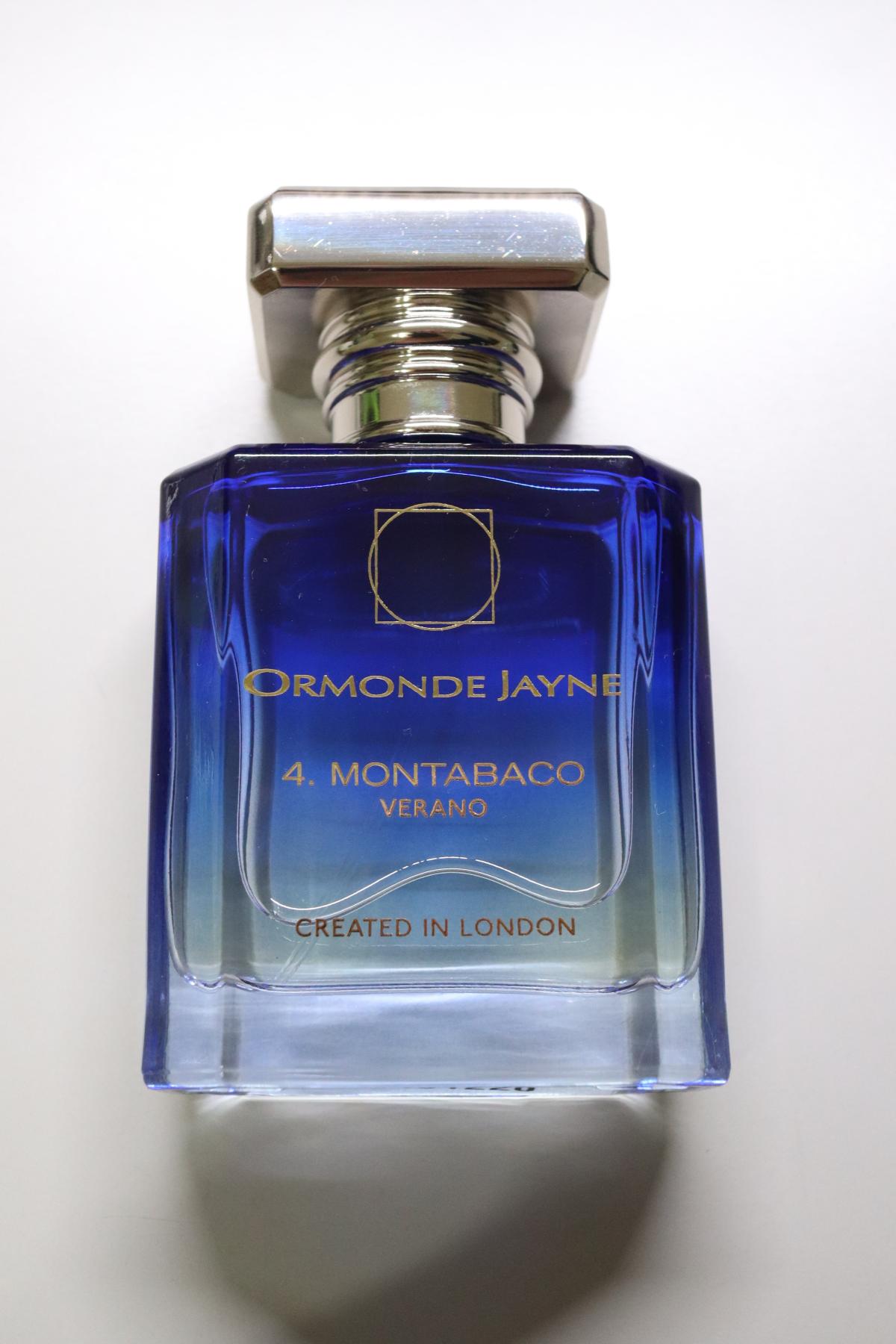 Montabaco Verano Ormonde Jayne аромат — аромат для мужчин и женщин 2022