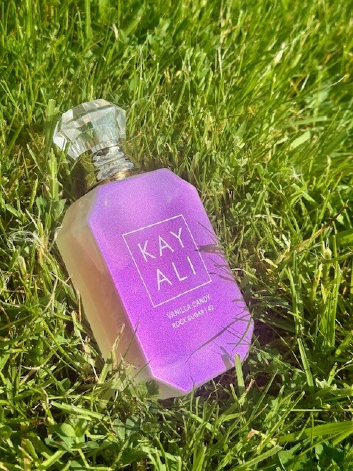 Vanilla Candy Rock Sugar | 42 Kayali Fragrances perfume - a new ...