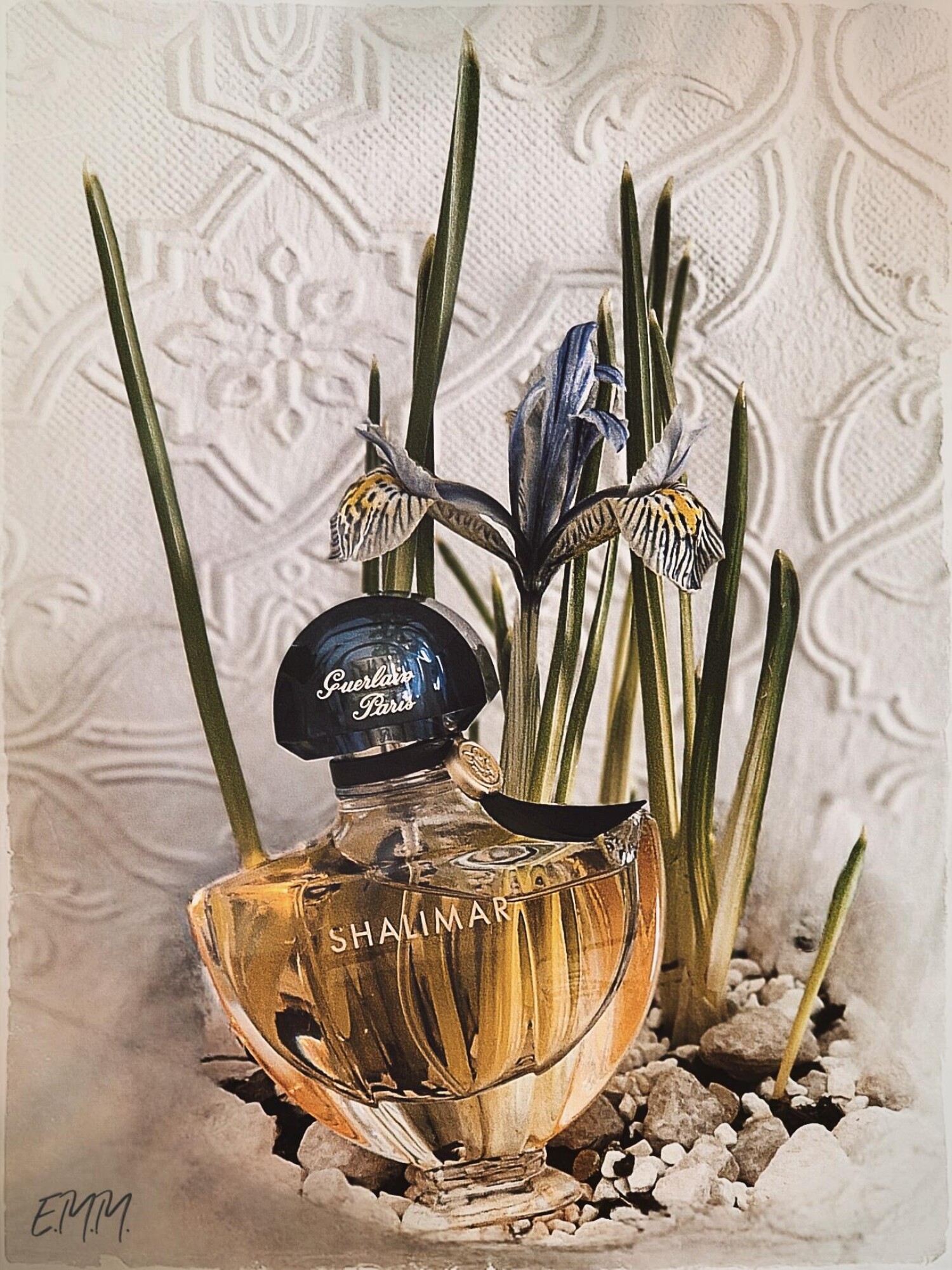 Shalimar Eau de Parfum Guerlain perfume - a fragrance for women 1990