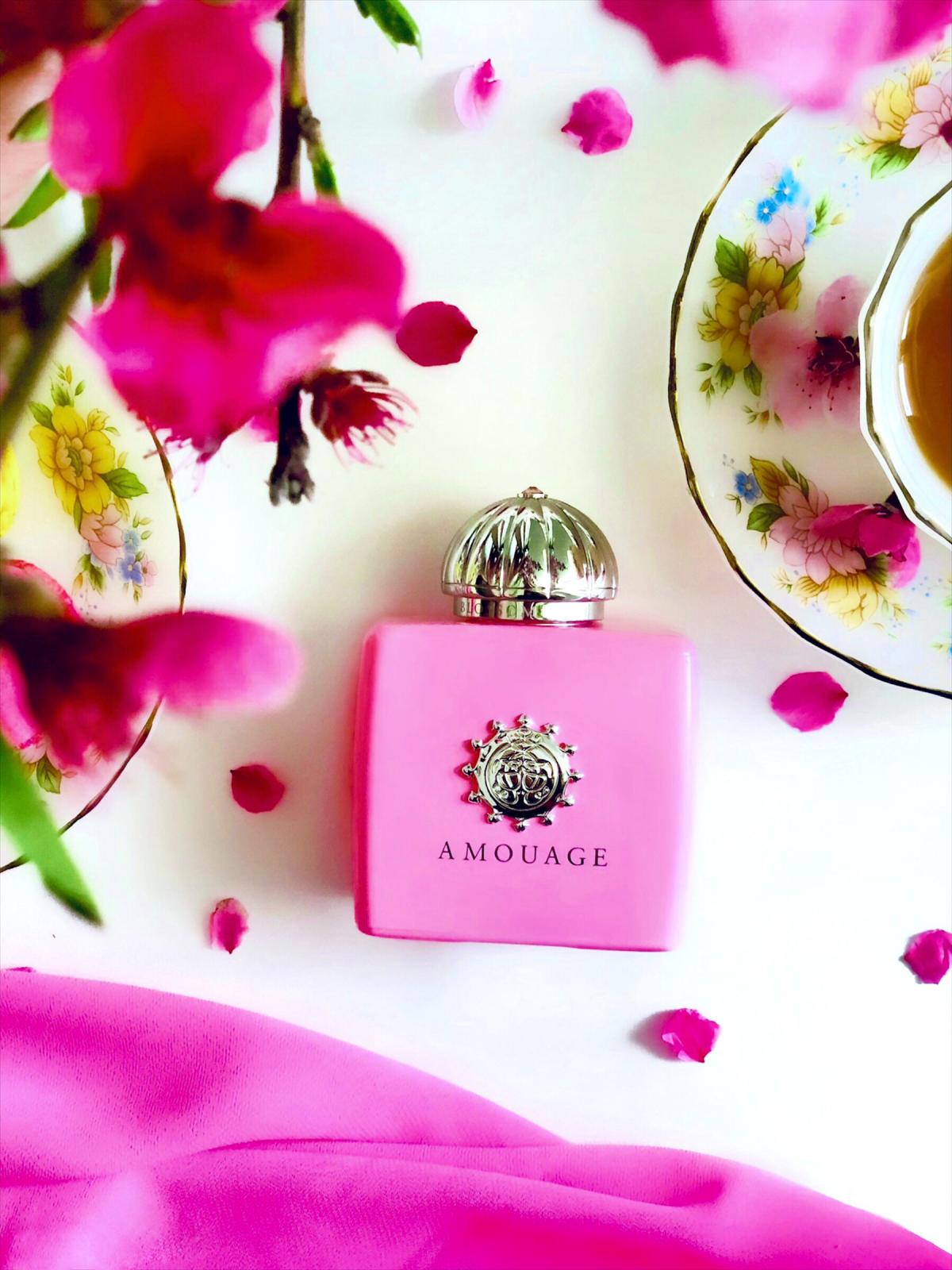 Blossom Love Amouage perfume - a fragrance for women 2017