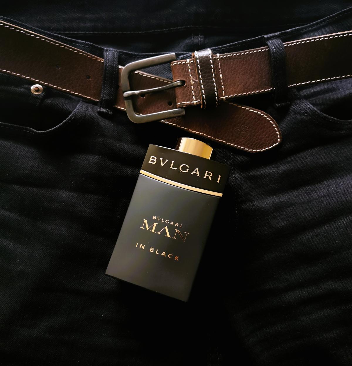 Bvlgari Man In Black Bvlgari cologne - a fragrance for men 2014