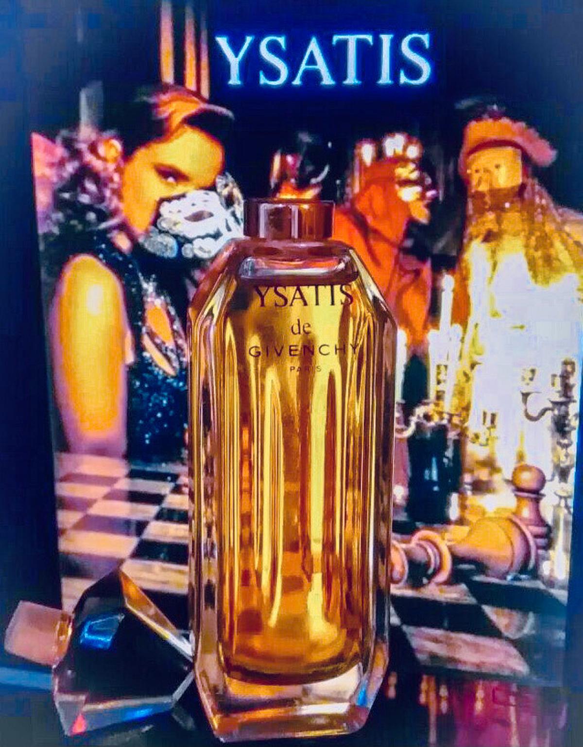 Ysatis Givenchy fragancia - una fragancia para Mujeres 1984