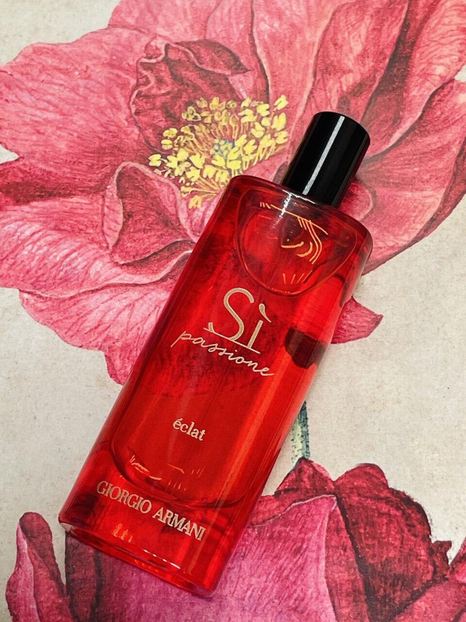Si Passione Eclat De Parfum Giorgio Armani perfume - a fragrance for ...