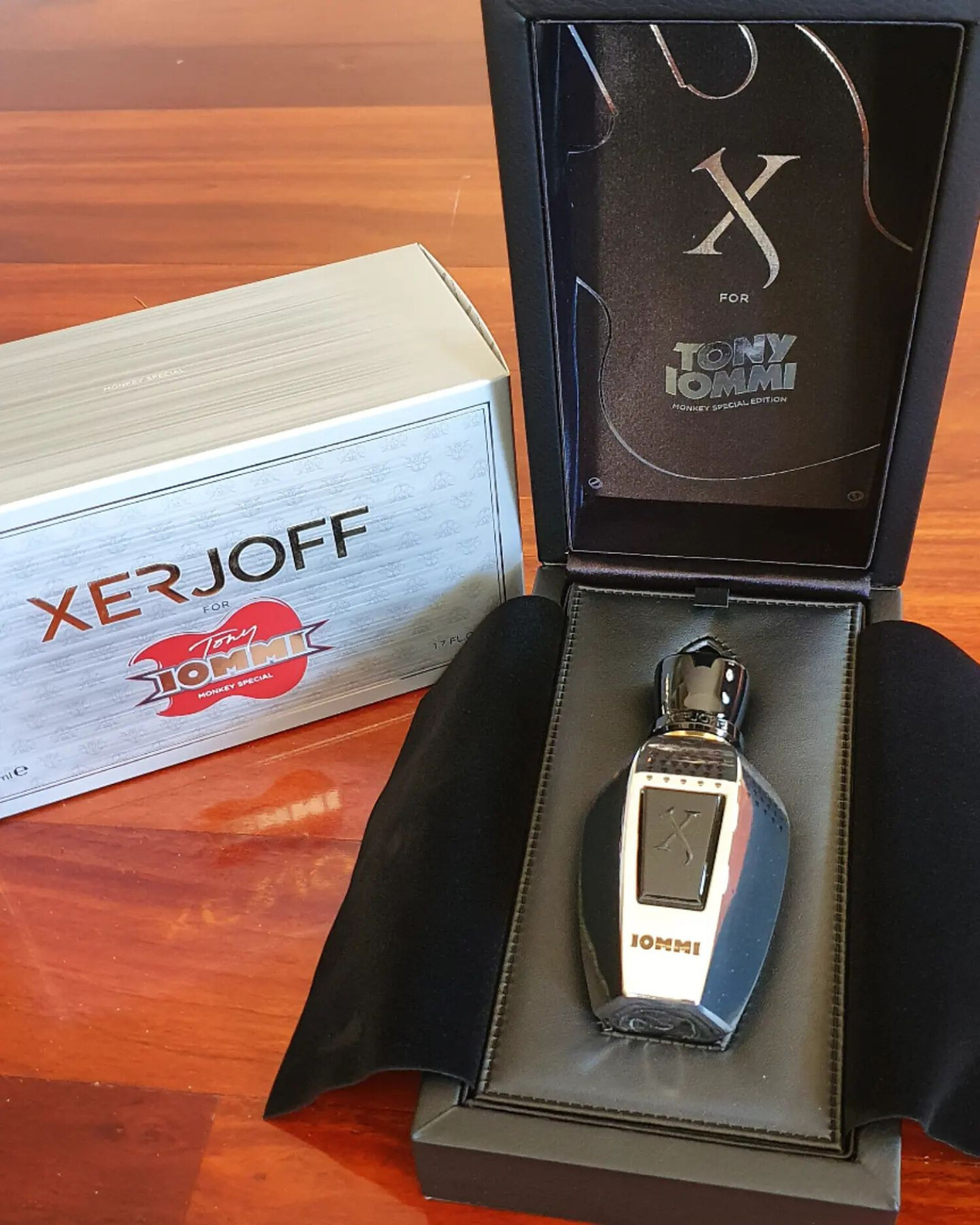 Tony Iommi Monkey Special Xerjoff perfume - a fragrance for women and ...