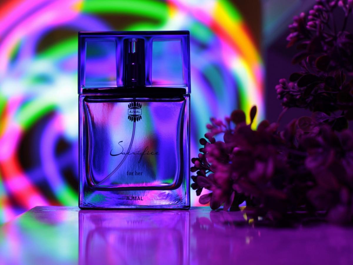 Sacrifice for Her Ajmal perfume - a fragrance for women 2007