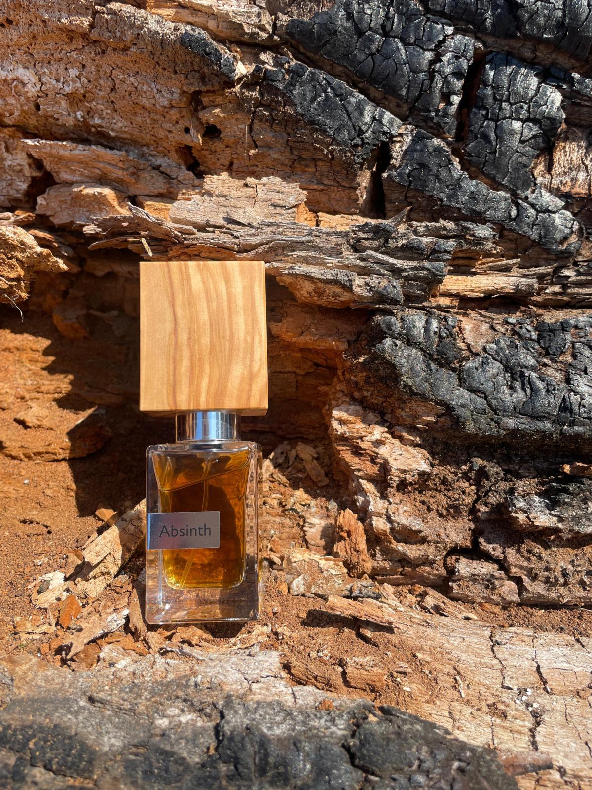 Absinth Nasomatto perfume - a fragrance for women and men