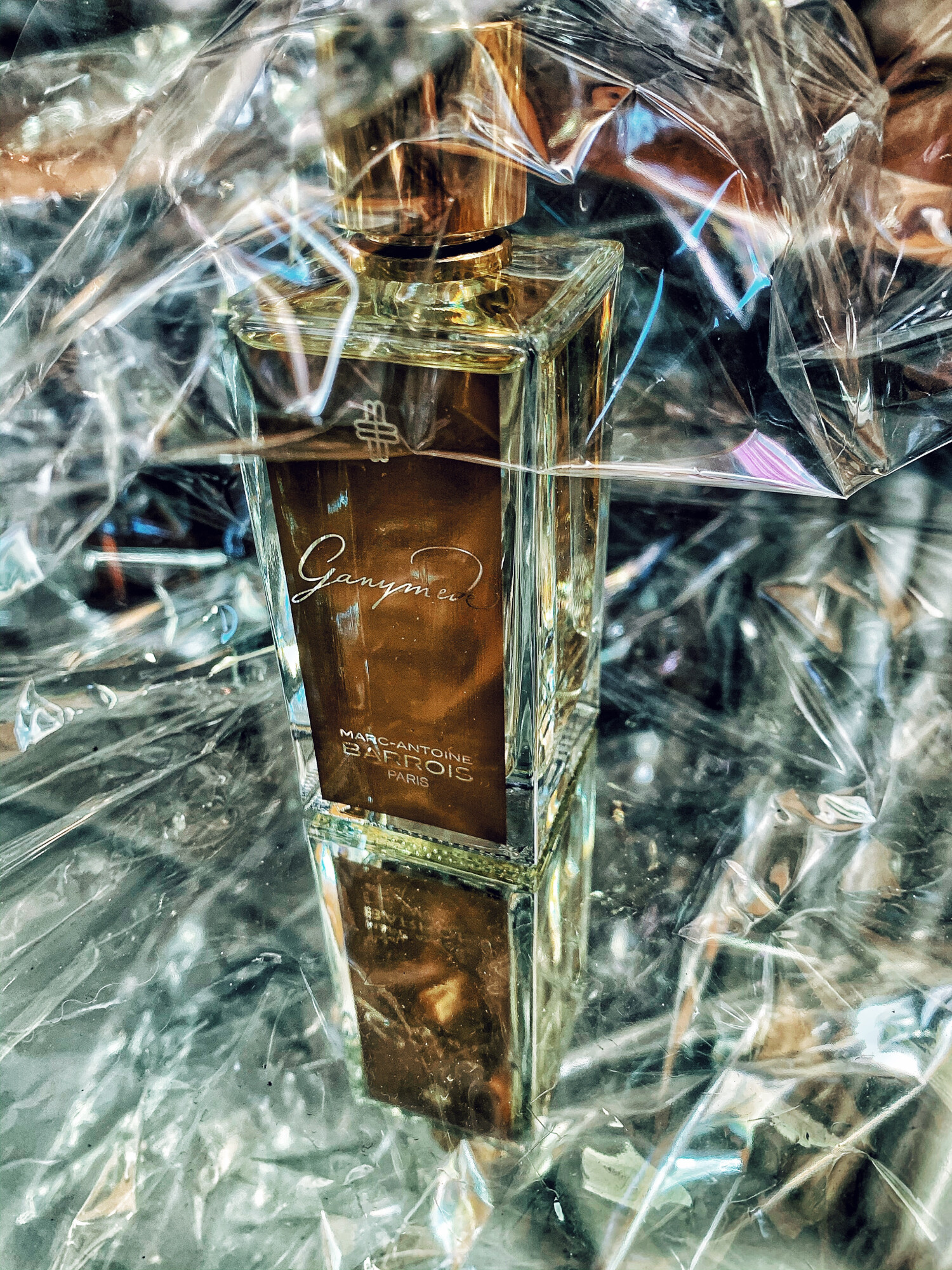 Ganymede Marc-Antoine Barrois perfume - a fragrance for women and men 2019