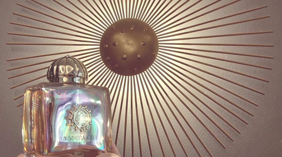 Fate Woman Amouage perfume - a fragrance for women 2013